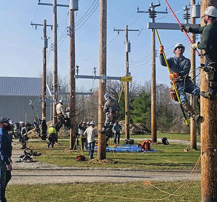 Line Contractor June 2023 - Electrical Contractor Magazine