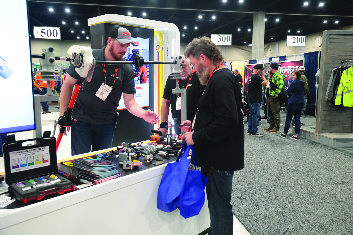 Best of the Best: The International Lineman’s Rodeo celebrates its 40th ...