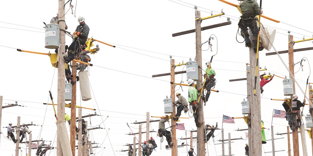 Best of the Best: The International Lineman’s Rodeo celebrates its 40th ...