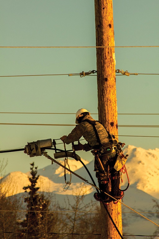 Instructions in Fiber: Telecom training ramping up to national standard ...