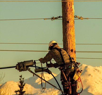 Line Contractor - Electrical Contractor Magazine