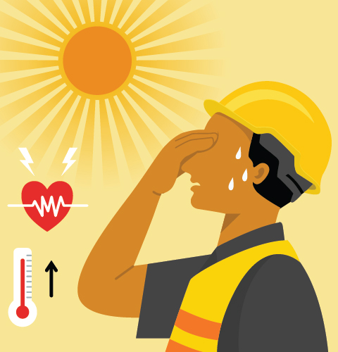 Cool Down: Spotting and preventing heat illnesses - Electrical ...