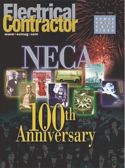 Media Kit Download - Electrical Contractor Magazine