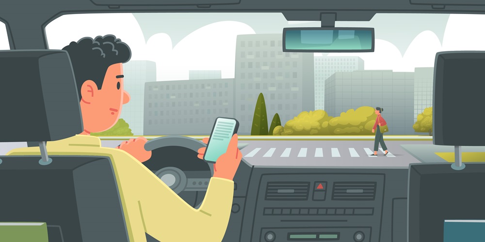 Eyes Up: Tips for employers to curb distracted driving - Electrical ...