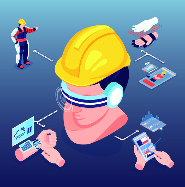 Adding Intelligence to PPE: Protective gear gets an upgrade with ...