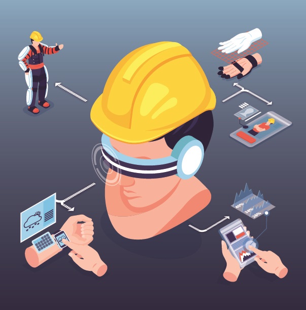 Adding Intelligence to PPE: Protective gear gets an upgrade with ...