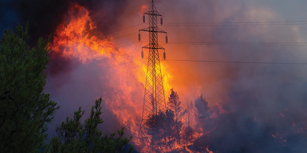 Where There's Smoke: Circuit activity, wildfires spark system-hardening ...