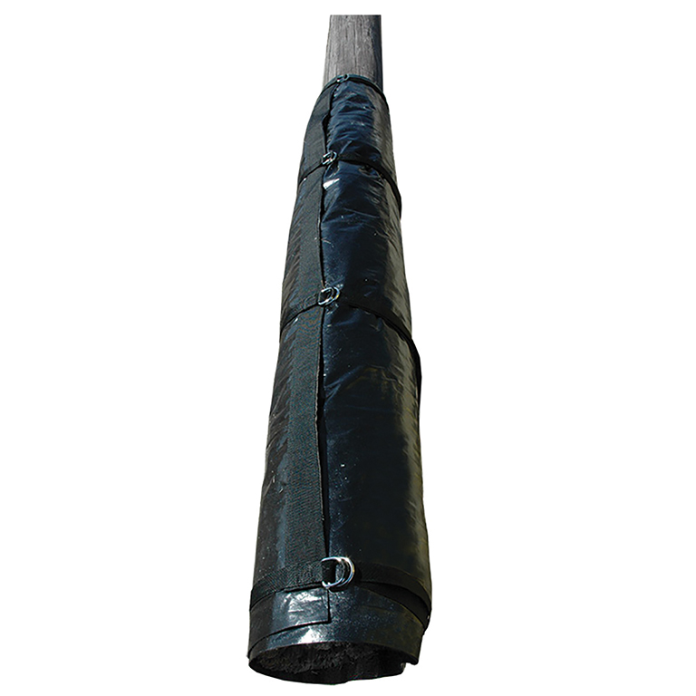 Andax Industries’ Pole Wrap - Electrical Contractor Magazine