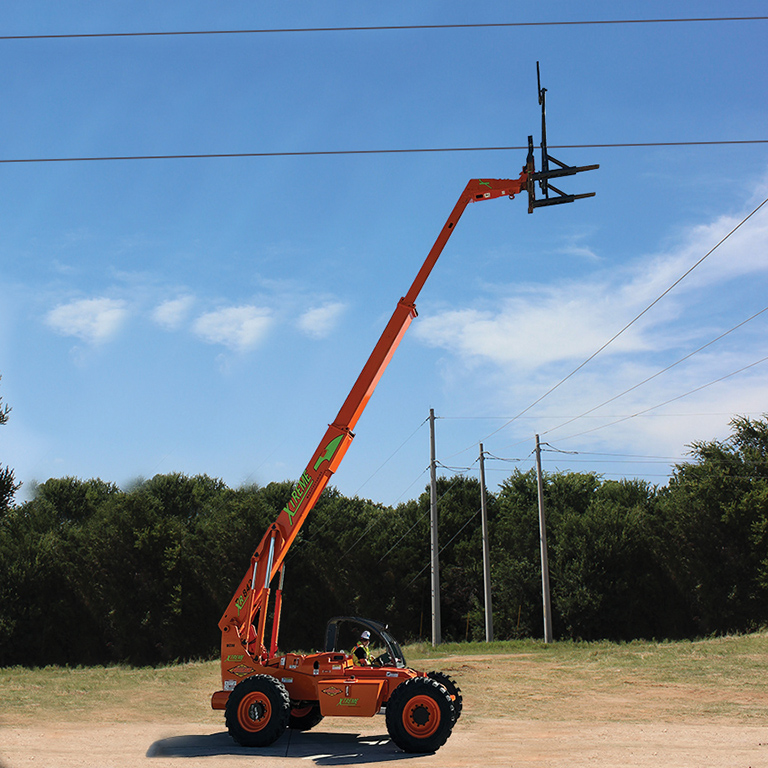 LineWise’s Guard Arm - Electrical Contractor Magazine