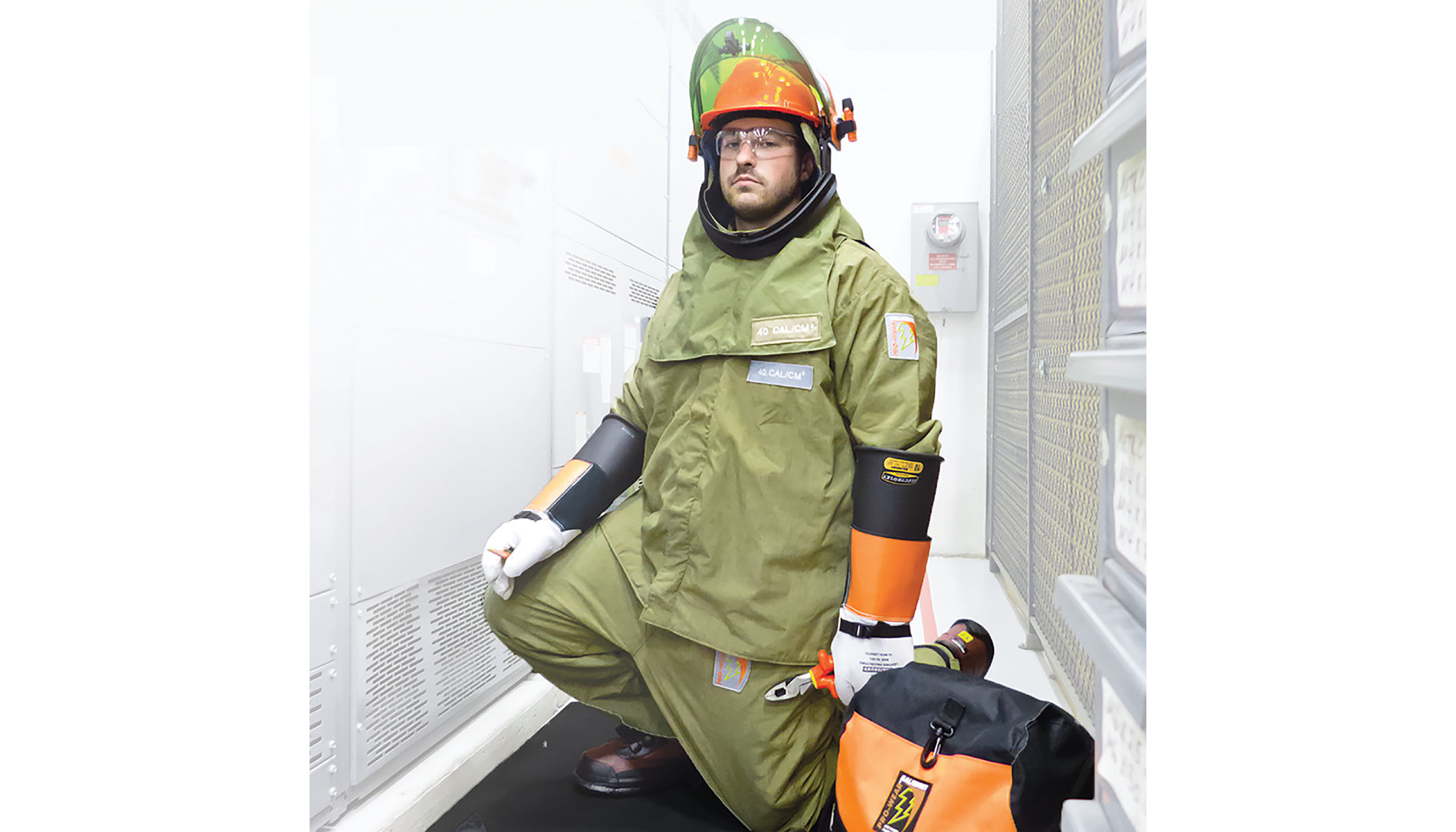 Electrical Personal Protective Equipment