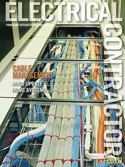 Media Kit - Electrical Contractor Magazine