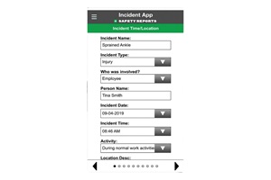 Fall Safety's Worker Safety App - Electrical Contractor Magazine