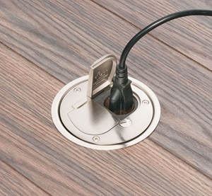 Legrand’s Floor Box - Electrical Contractor Magazine