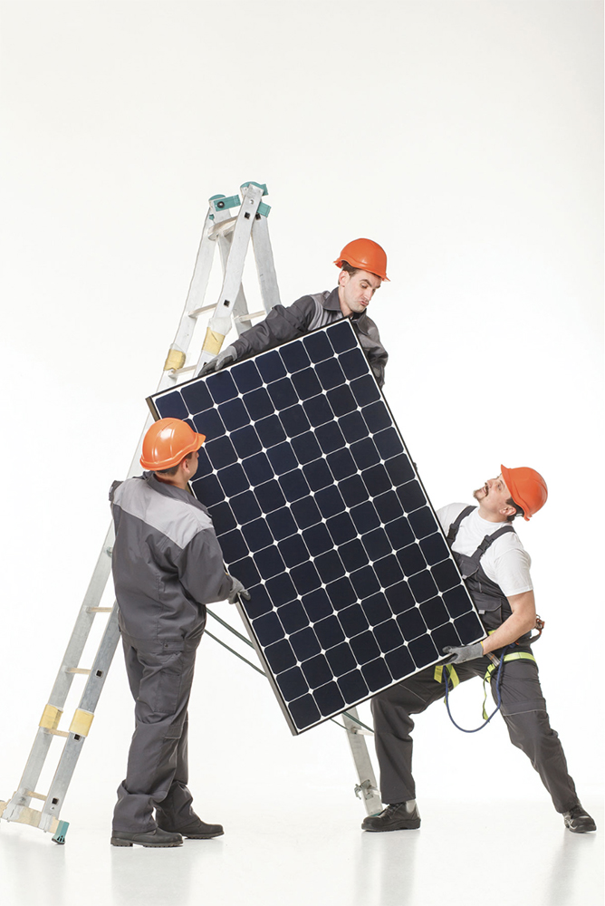 Energy-Efficiency One of Largest Jobs Sectors and Growing, Study Finds ...