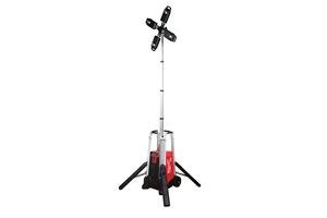 Hilti’s Cordless Tower Light - Electrical Contractor Magazine