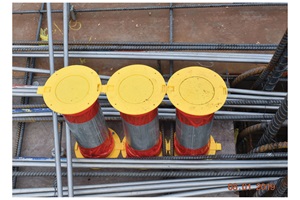 Arlington Industries’ 550 series Split Grounding Bushing - Electrical ...