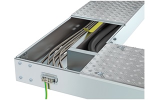 Chalfant's Cable Tray - Electrical Contractor Magazine