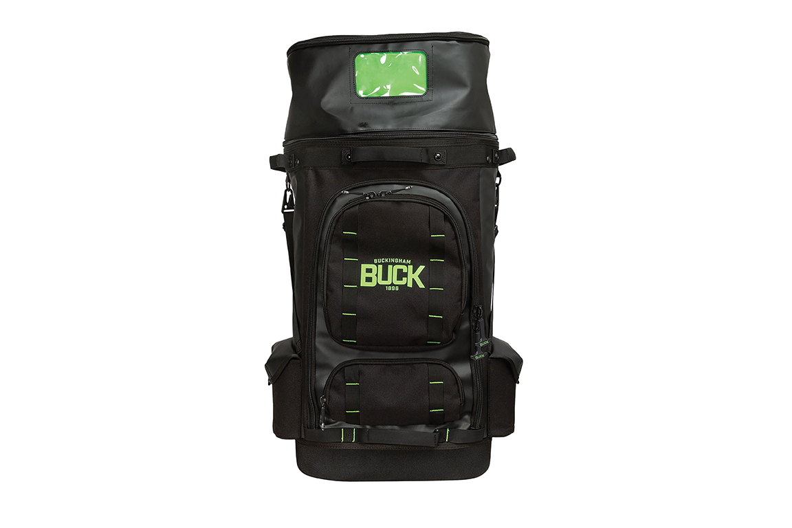 Buckingham Manufacturing’s Bucket Bag - Electrical Contractor Magazine