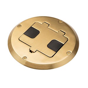 Leviton’s Floor Box - Electrical Contractor Magazine