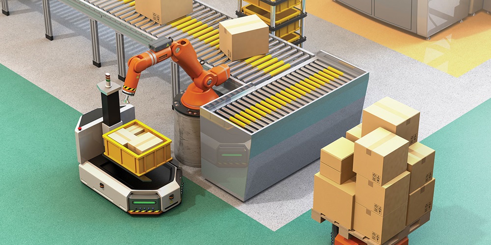 Factory Reset: The shifting landscape of industrial and manufacturing ...