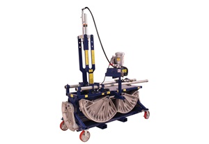 Current Tools’ Electric Bender - Electrical Contractor Magazine