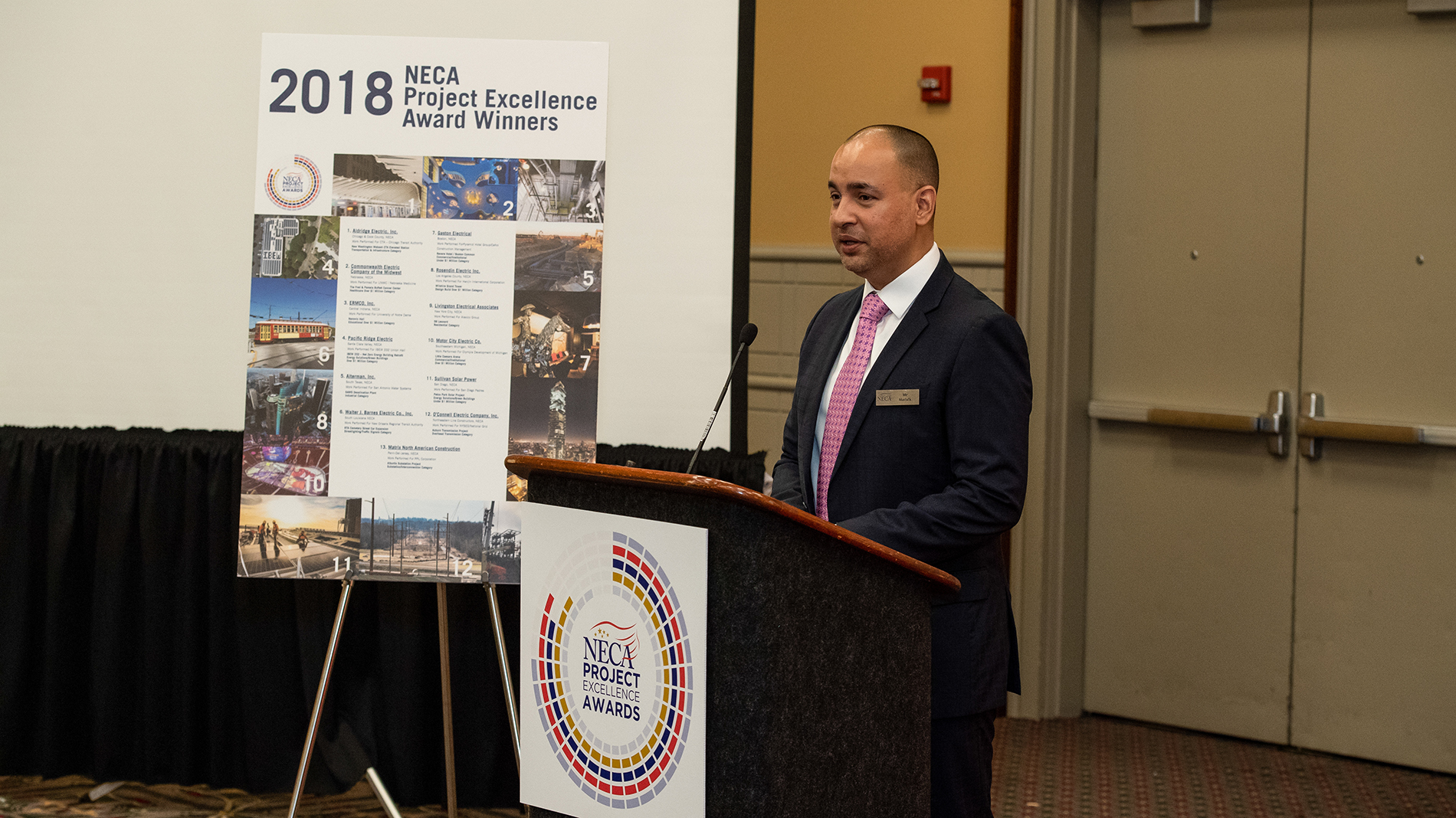 2018 Project Excellence Award Winners - Electrical Contractor Magazine