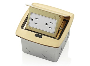 Legrand’s Floor Box - Electrical Contractor Magazine