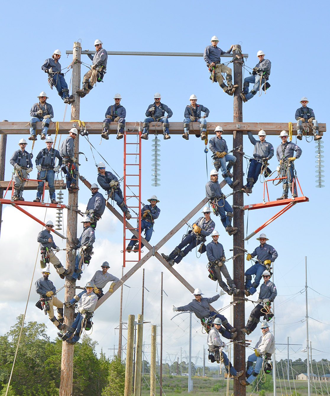 Preparing for Real-Life Situations: Lazy Q Ranch trains pre-apprentices ...