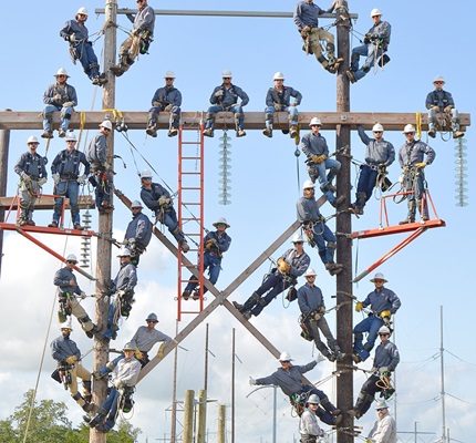 Line Contractor - Electrical Contractor Magazine