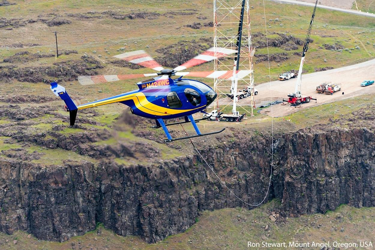 Take it to the Skies: Demand is rising for helicopter use and training ...