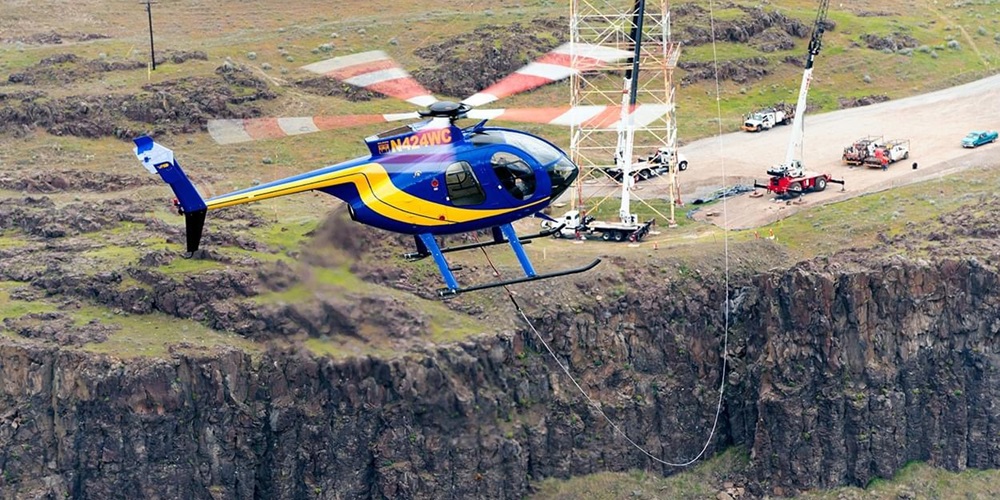 Take it to the Skies: Demand is rising for helicopter use and training ...