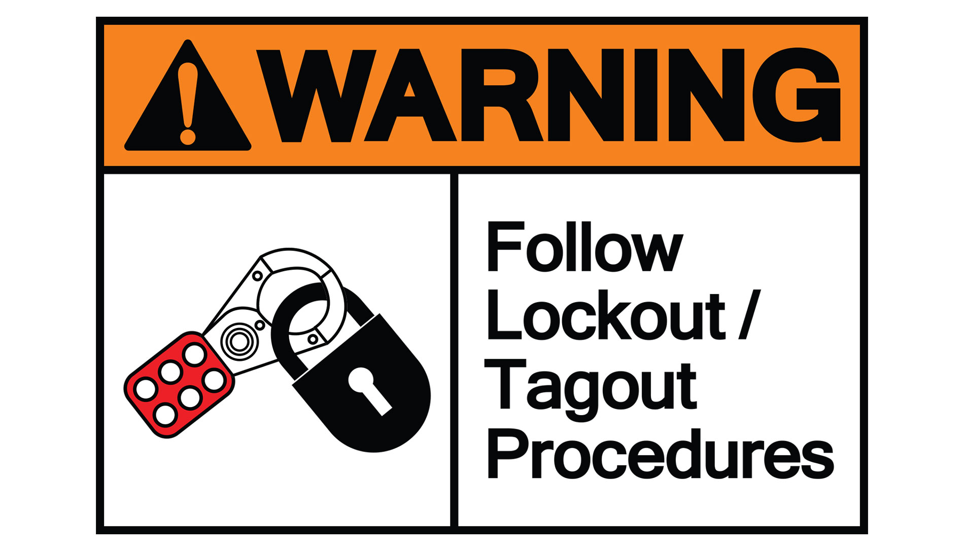 Lockout Tagout Violations