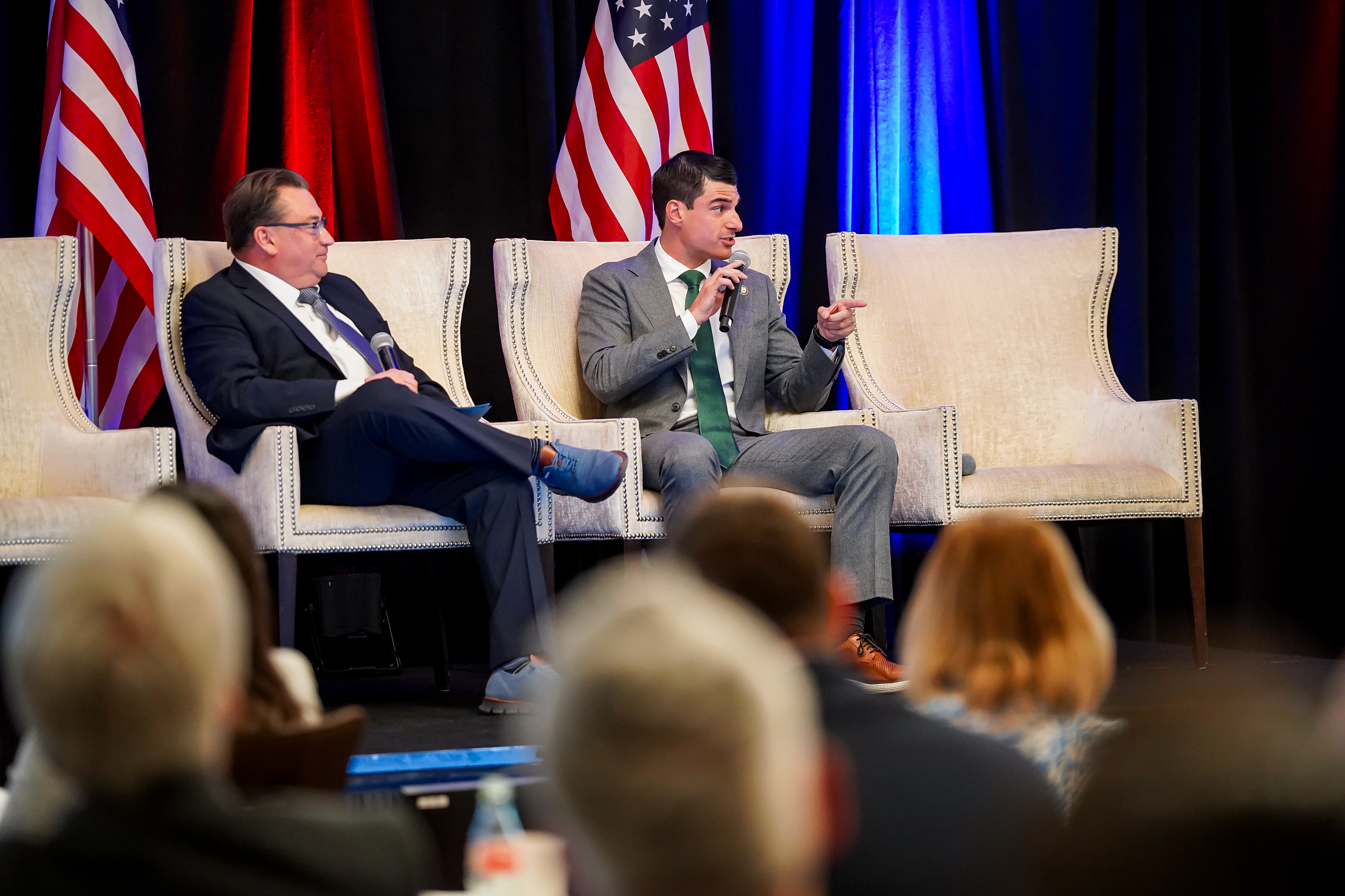 NECA Holds 2025 Legislative Conference - Electrical Contractor Magazine