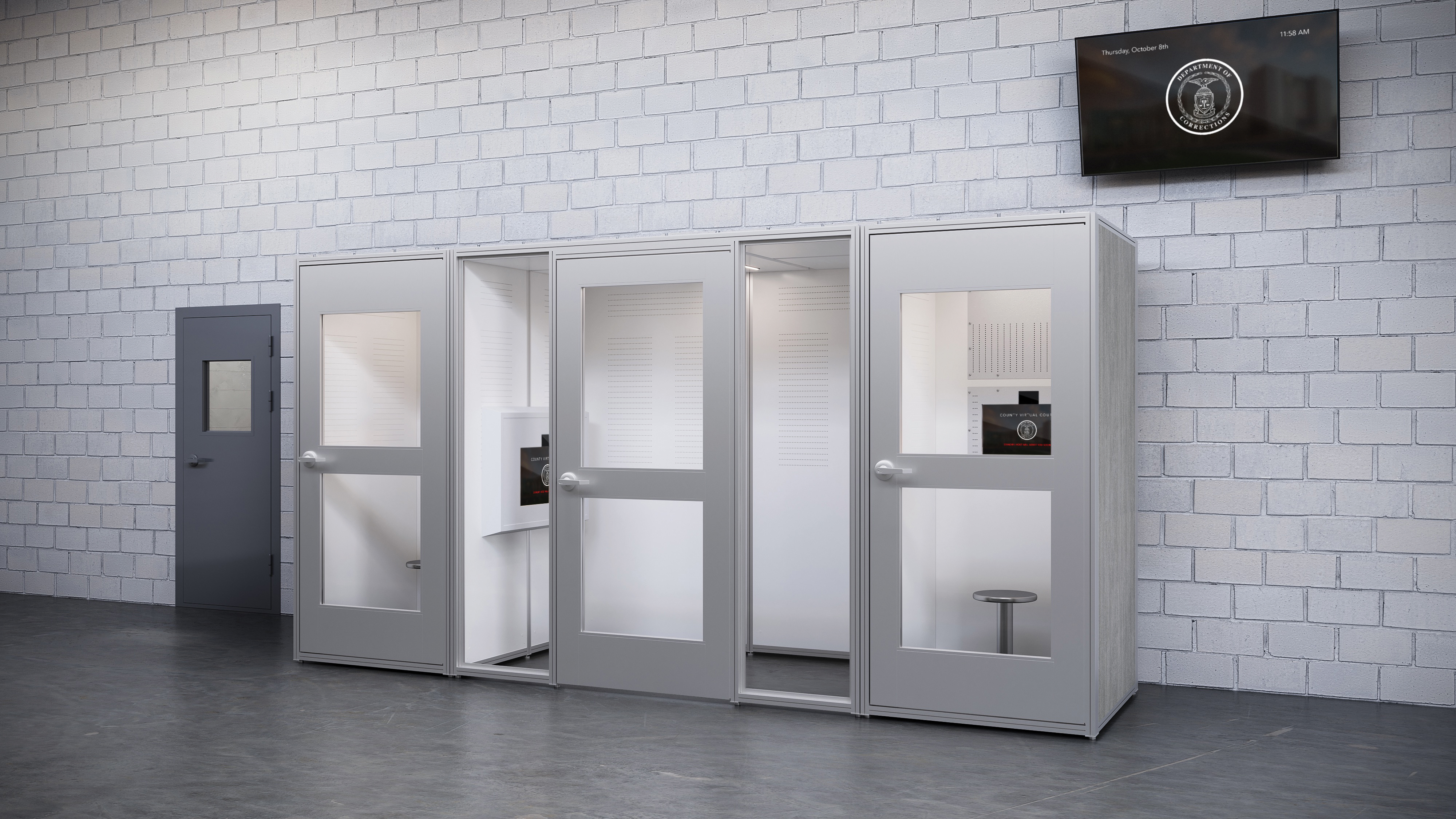 The Pods Have Arrived: Rooms within rooms gain traction as use cases ...