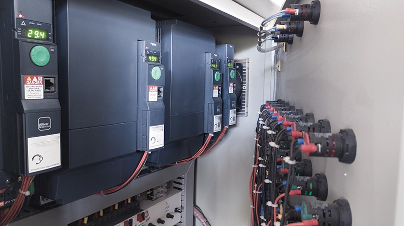 Motors Around Swimming Pools: TIAs on adjustable-speed drives and GFCIs ...
