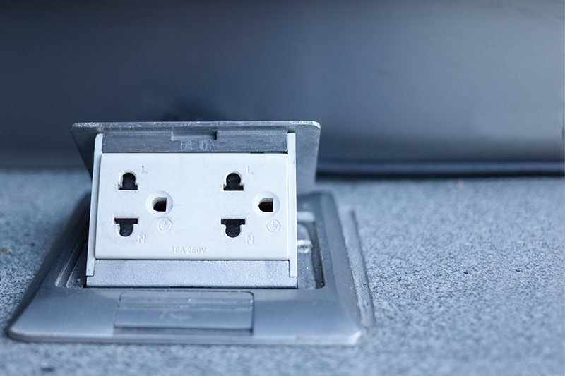 Nondwelling Receptacle Requirements: The wiring backbone, part 10 ...
