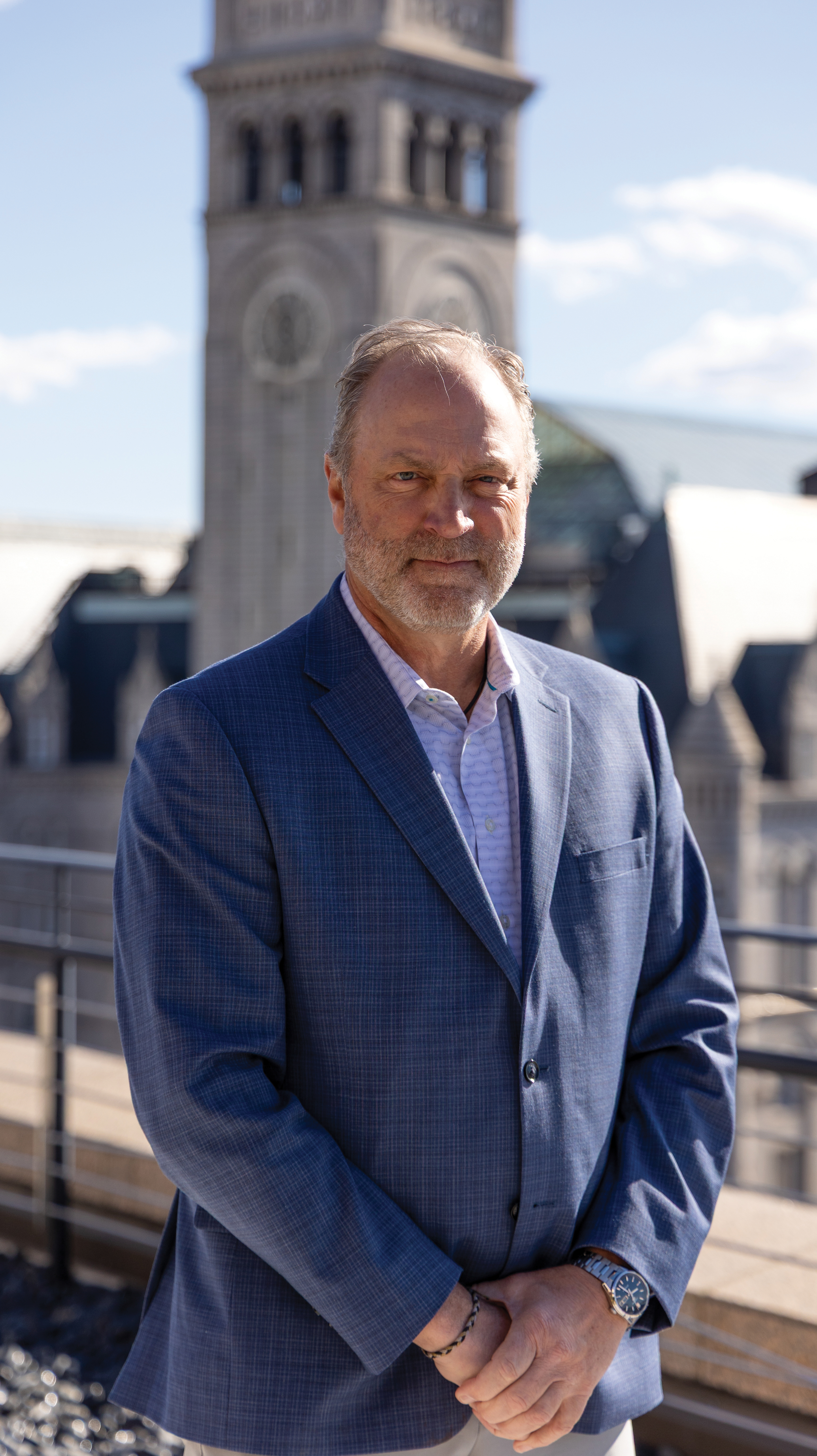 A Leader Rooted in Trust: Introducing NECA’s new president, Mark Walter ...