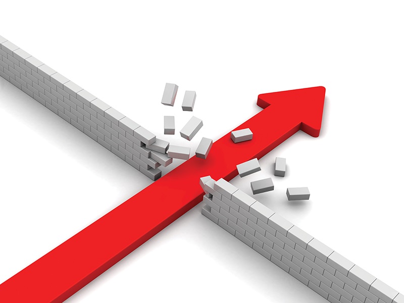 Powering Through Roadblocks: Keeping it simple leads to success ...