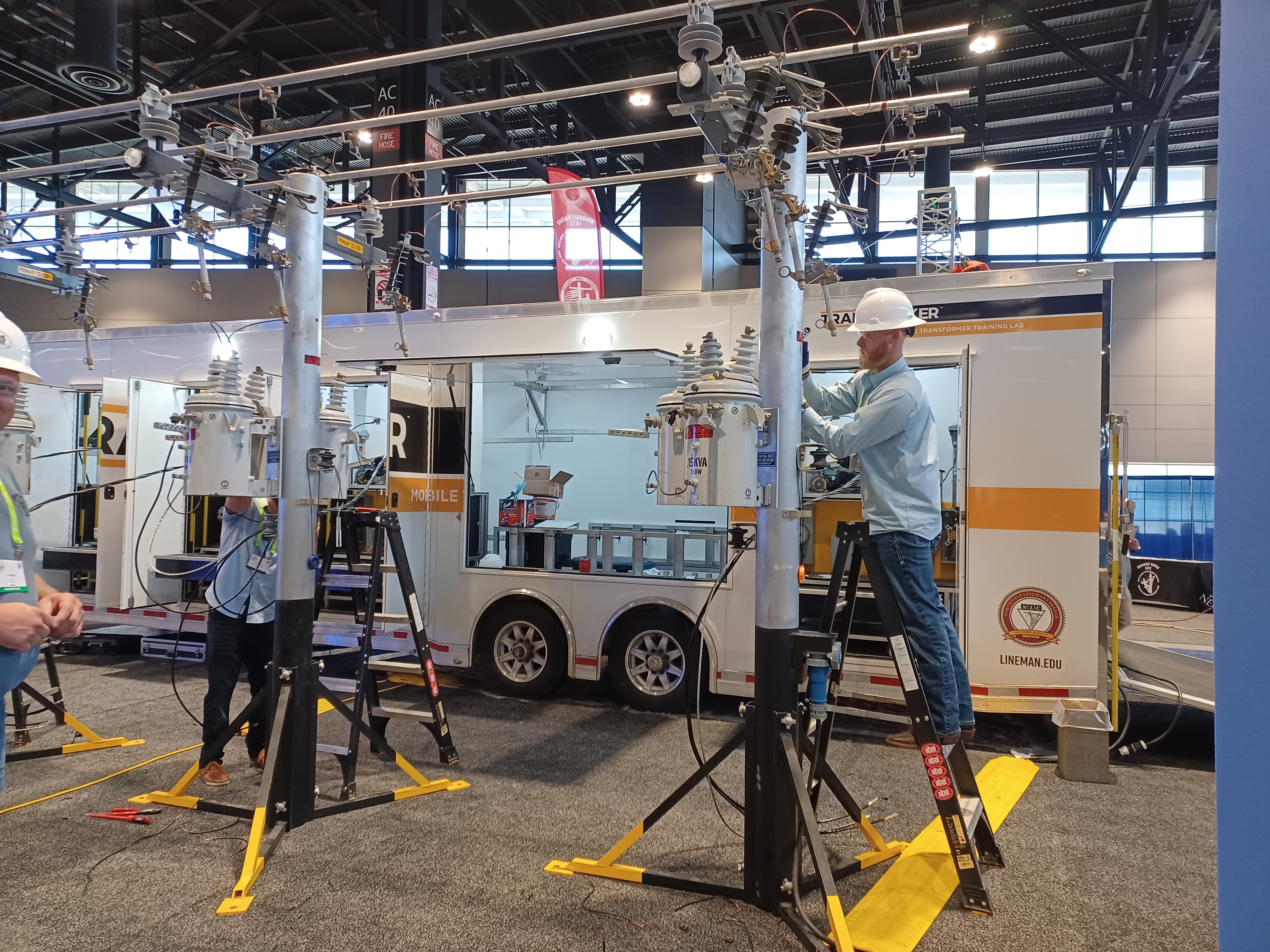 Apprentices Showcased Their Skills at NECA 2025 Chicago's Apprentice ...