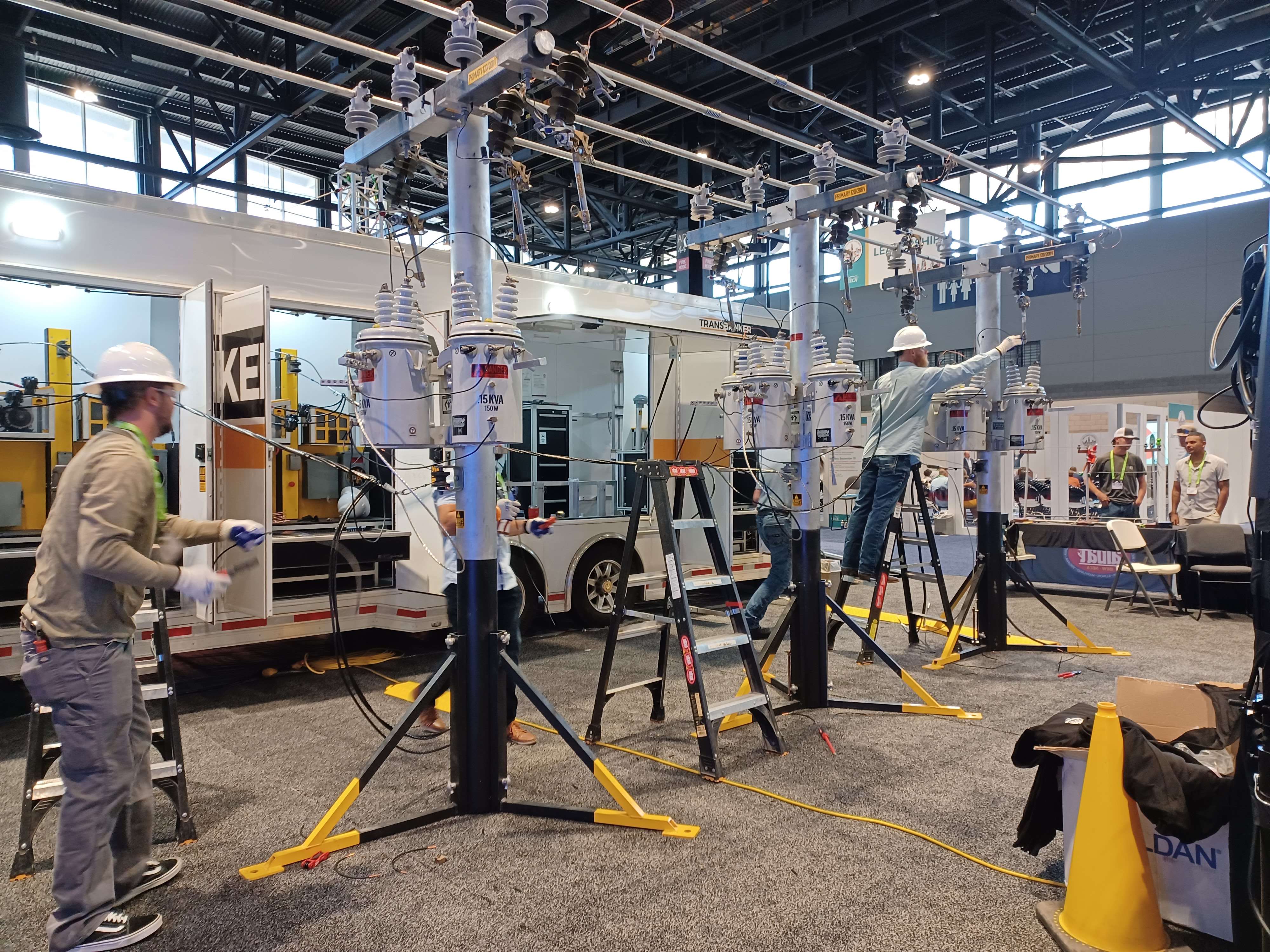 Apprentices Showcased Their Skills at NECA 2025 Chicago's Apprentice ...
