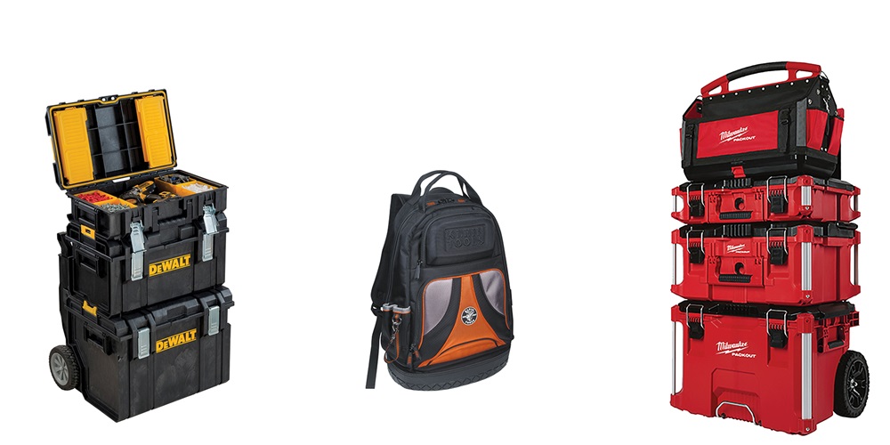 Cool Tools: Portable Tool Storage - Electrical Contractor Magazine