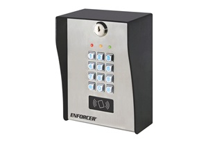 Isonas’ Pure IP Keypad - Electrical Contractor Magazine