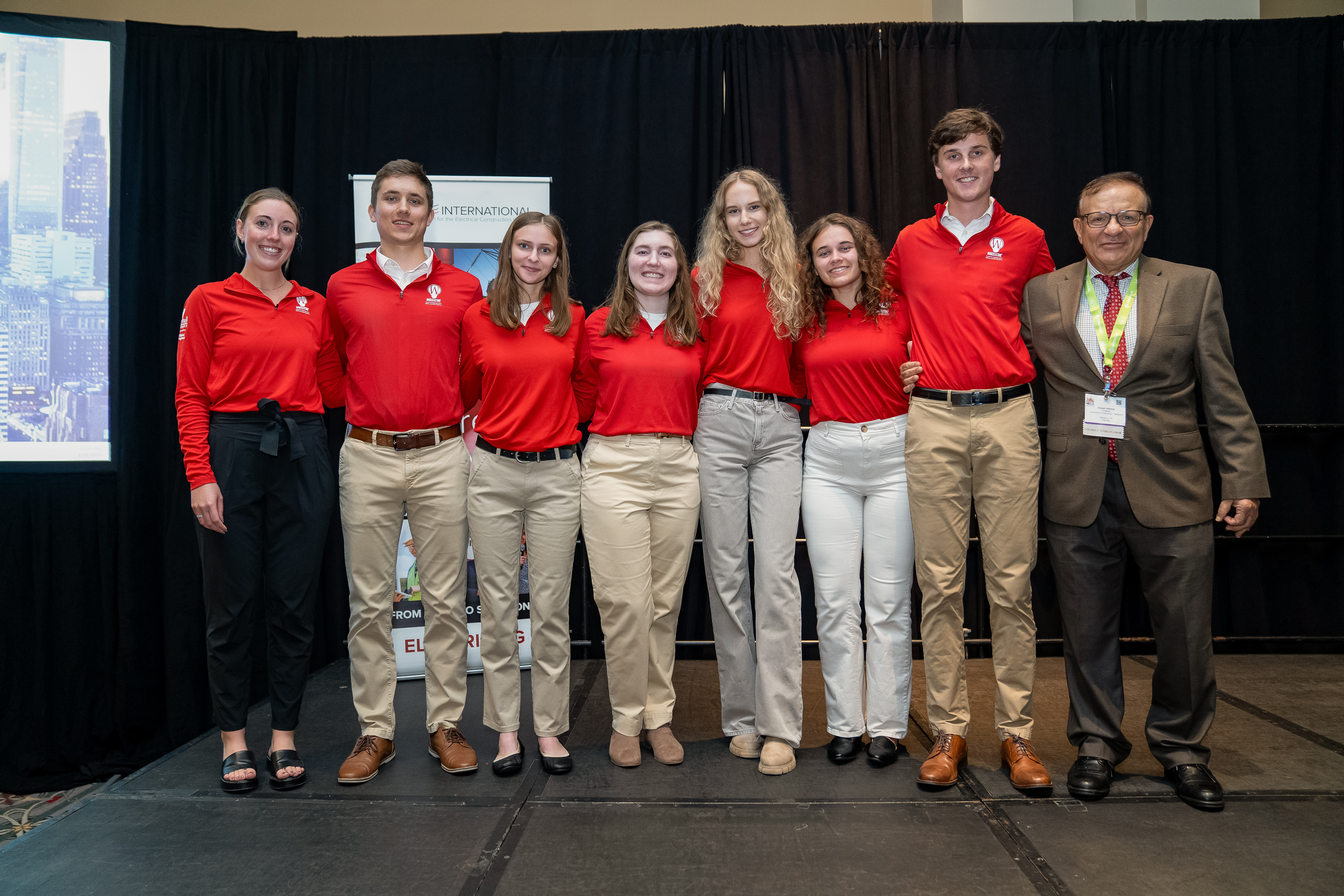The University of Wisconsin-Madison Wins the Electrical Contracting ...