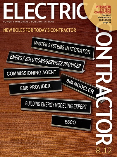 Media Kit - Electrical Contractor Magazine