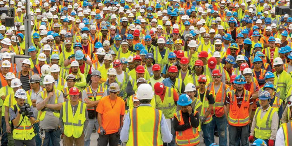 Safety Week, OSHA Stand-Down Highlight National Electrical Safety Month ...