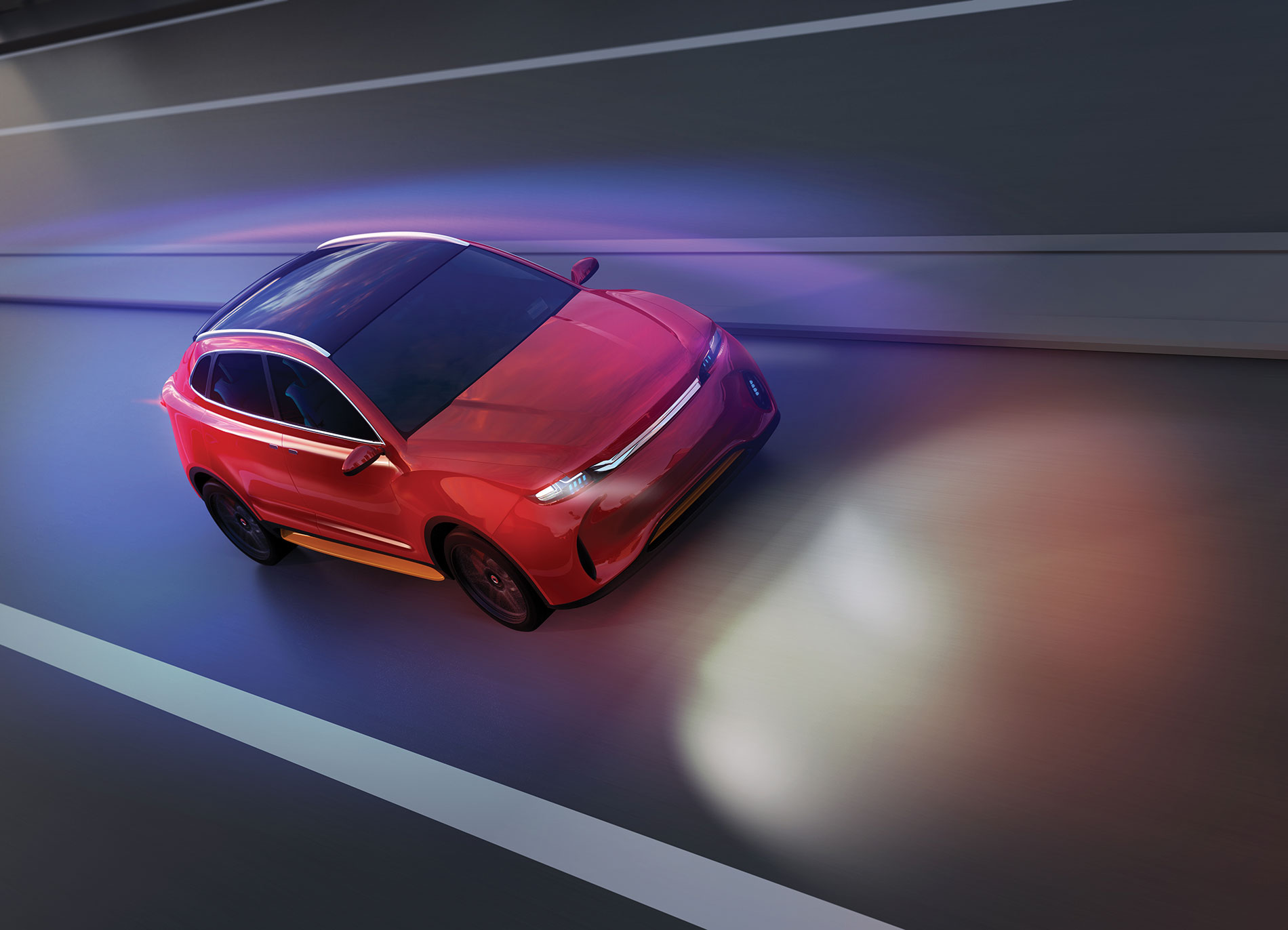 New Speed Bumps Regenerate Kinetic Energy Into Electricity - Electrical ...