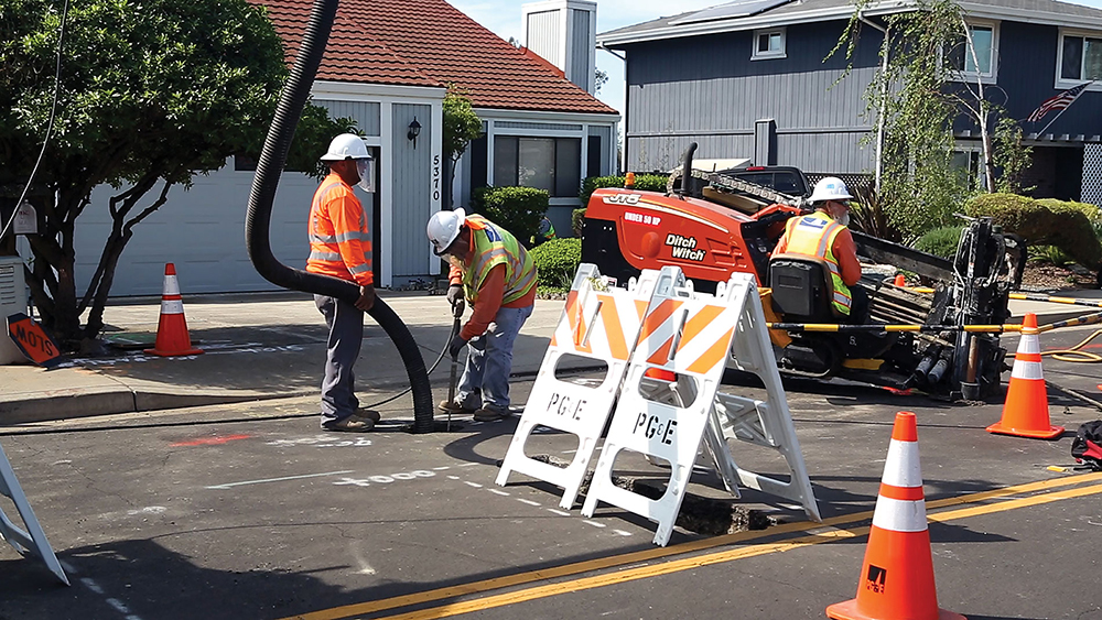 Utilities Go in New Directions: Underground Report - Electrical ...