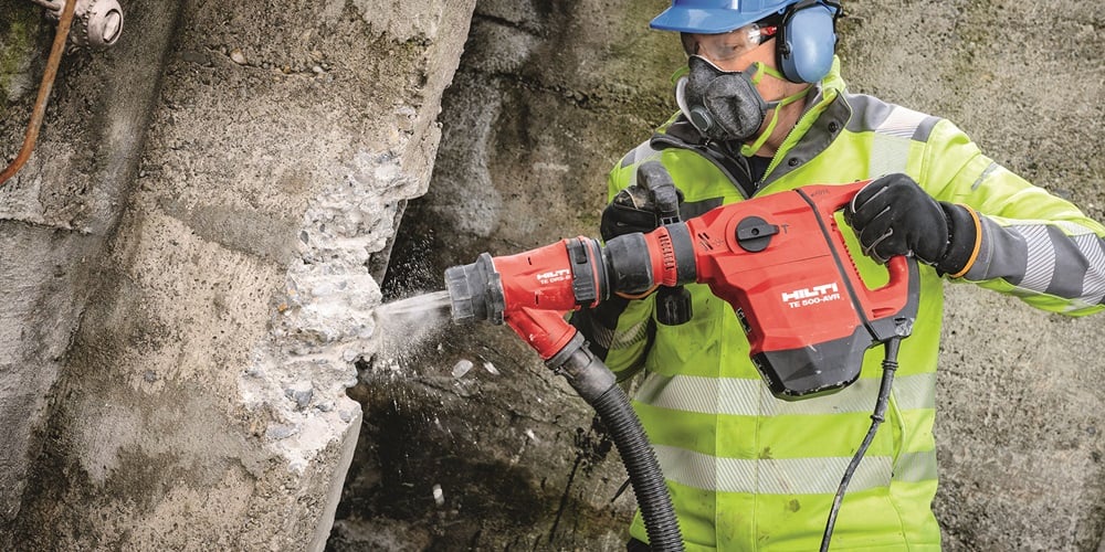Cool Tools: Demolition Hammers - Electrical Contractor Magazine
