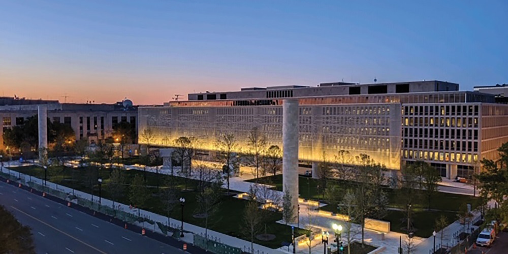 A Monumental Achievement: C3M Power Systems lights up new Dwight D ...