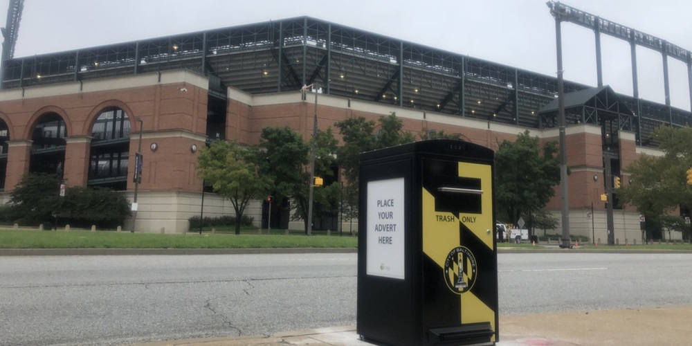 Baltimore Gets Smart About Garbage - Electrical Contractor Magazine